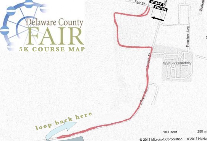The Delaware County Fair details — Event registration powered by Race ...