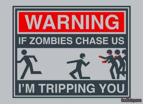 Zombie Chase details — Event registration powered by Race Roster